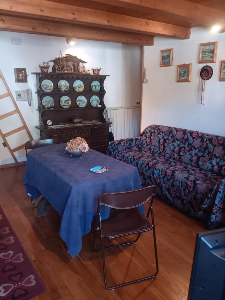 Appartamentino Super Coccolo Sulle Dolomiti Venete - Pieve di Cadore