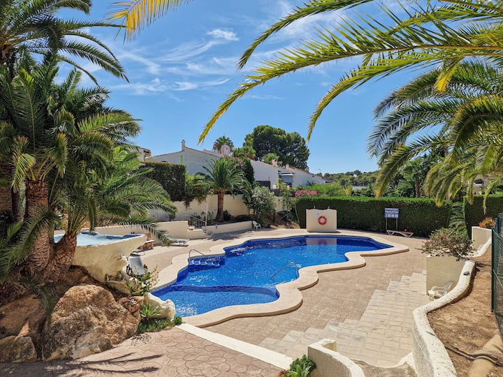 Casa Feliz - Moraira Close To Amenities - Teulada