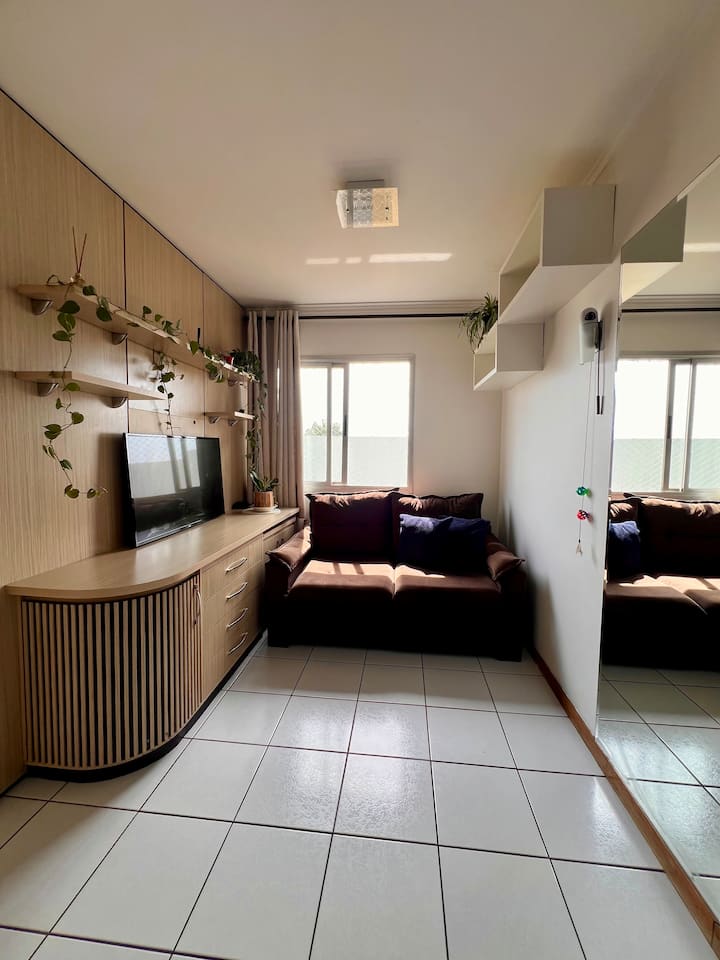 Experiência Tranquila E Segura No Setor Sudoeste - Brasilia (Brazil)