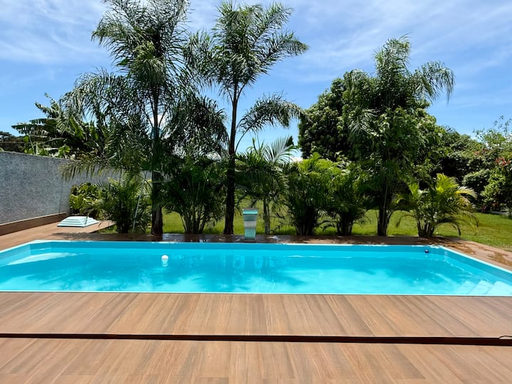 Chácara Completa Com Quarto. - Foz do Iguaçu