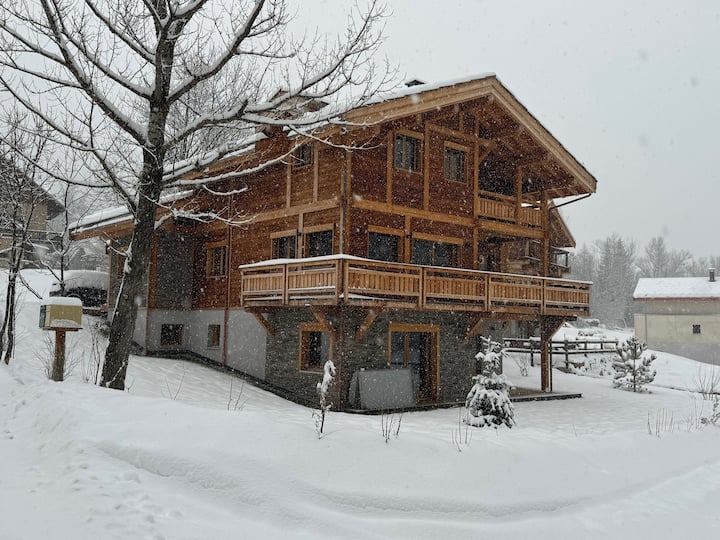 Chalet Moulin Baron - Serre Chevalier