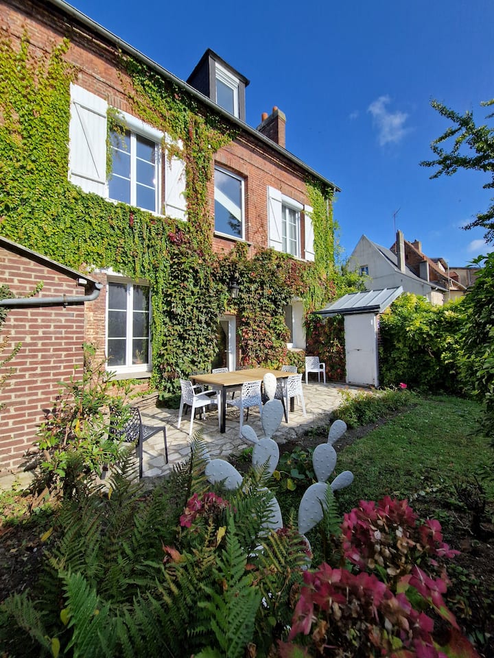 Le Secret Des Cordelières - Normandy Home & Garden - Neufchâtel-en-Bray
