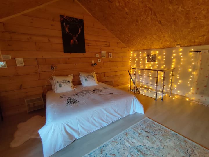 Gîte En Pierres, Chaleureux, Tout Confort, Nature - Plombières-les-Bains