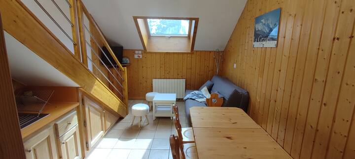 Appartement Situé à La Grave - La Grave