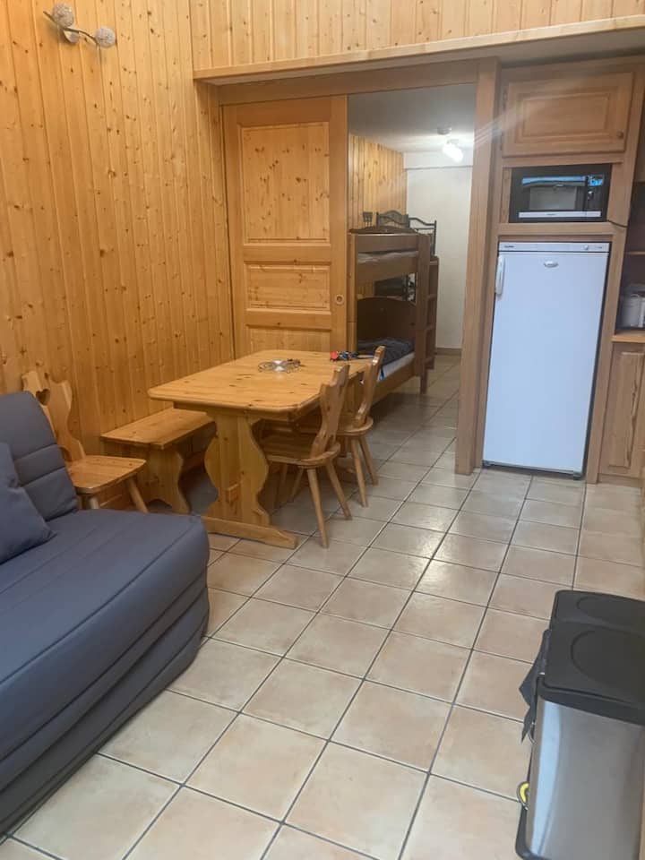 Appartement Situé à La Grave - La Grave