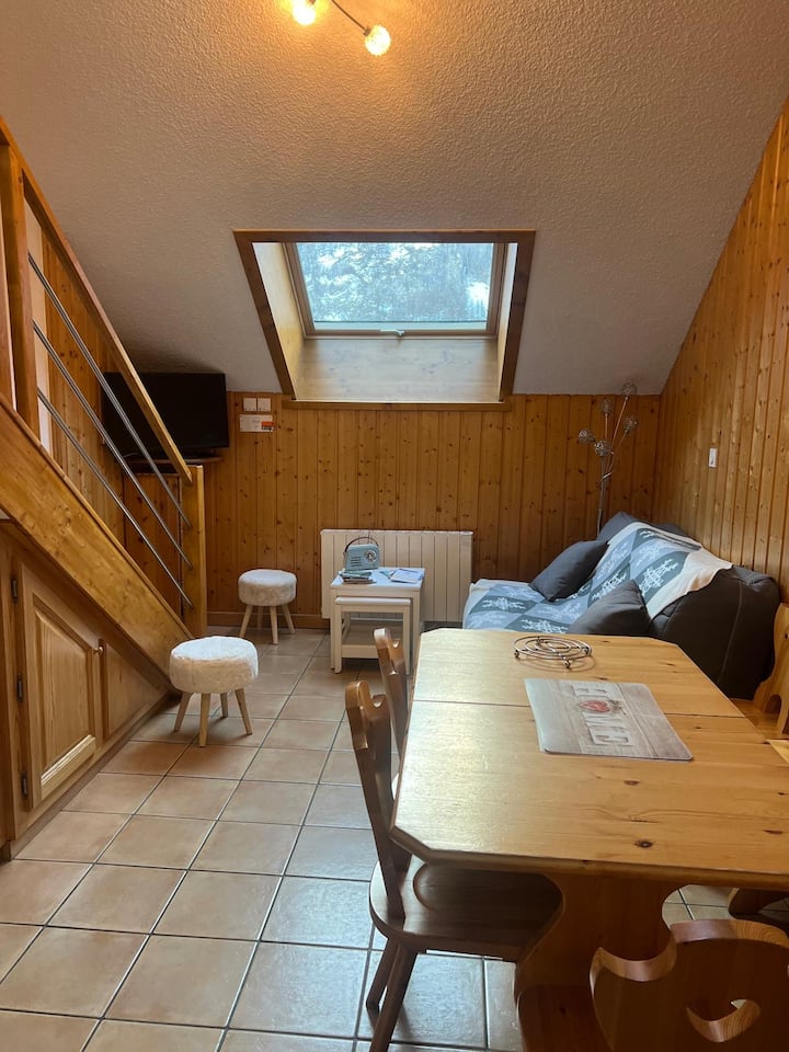 Appartement Situé à La Grave - La Grave