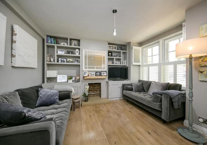 Converted St Margret's 3 Bedroom House - トゥイッケナム