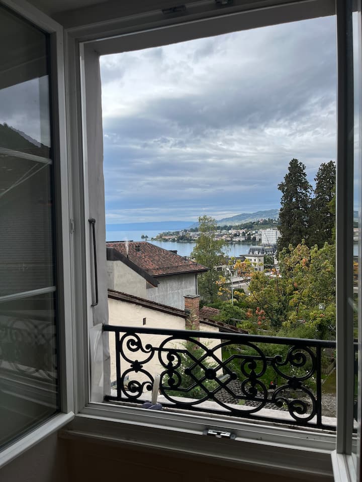 Appartement Entier Dans Vieux Montreux - Montreux