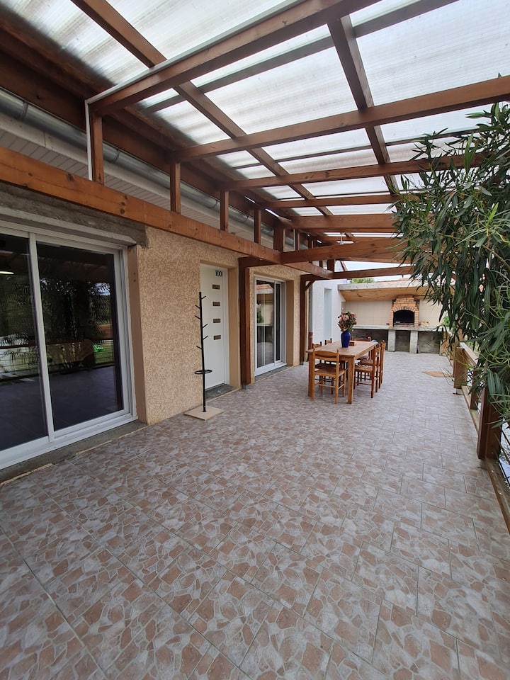 Gîte Des Bois - Lagnieu