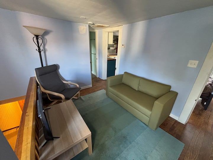 Remodeled Carriage House In Historic Old Southwest - Roanoke, VA