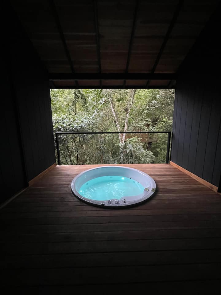 Estilo Japonés + Selva A Dos Horas De Bogotá. - Sasaima