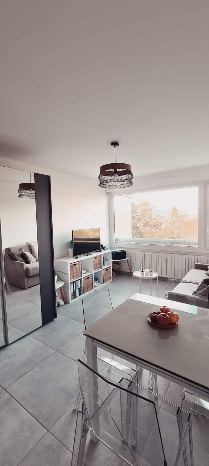 L’escale | Pied à Terre Aux Portes De Genève - Gaillard