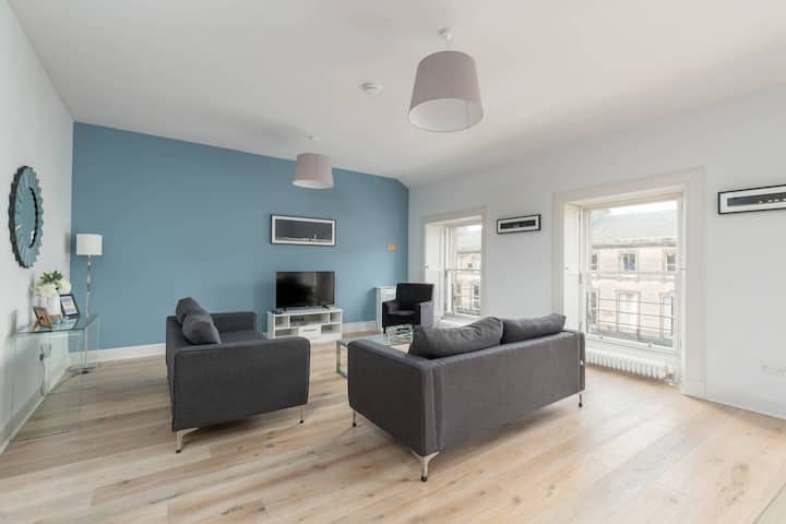 Rannoch Apartment - Edinburgh