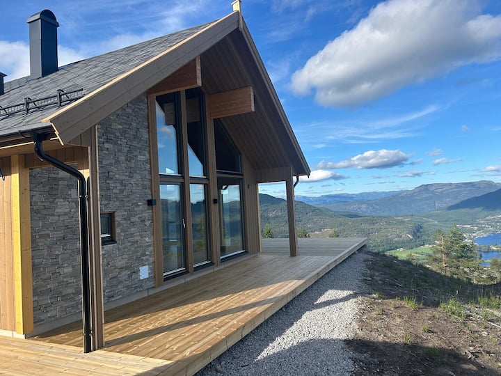 Bergstua Vrådal - Noorwegen