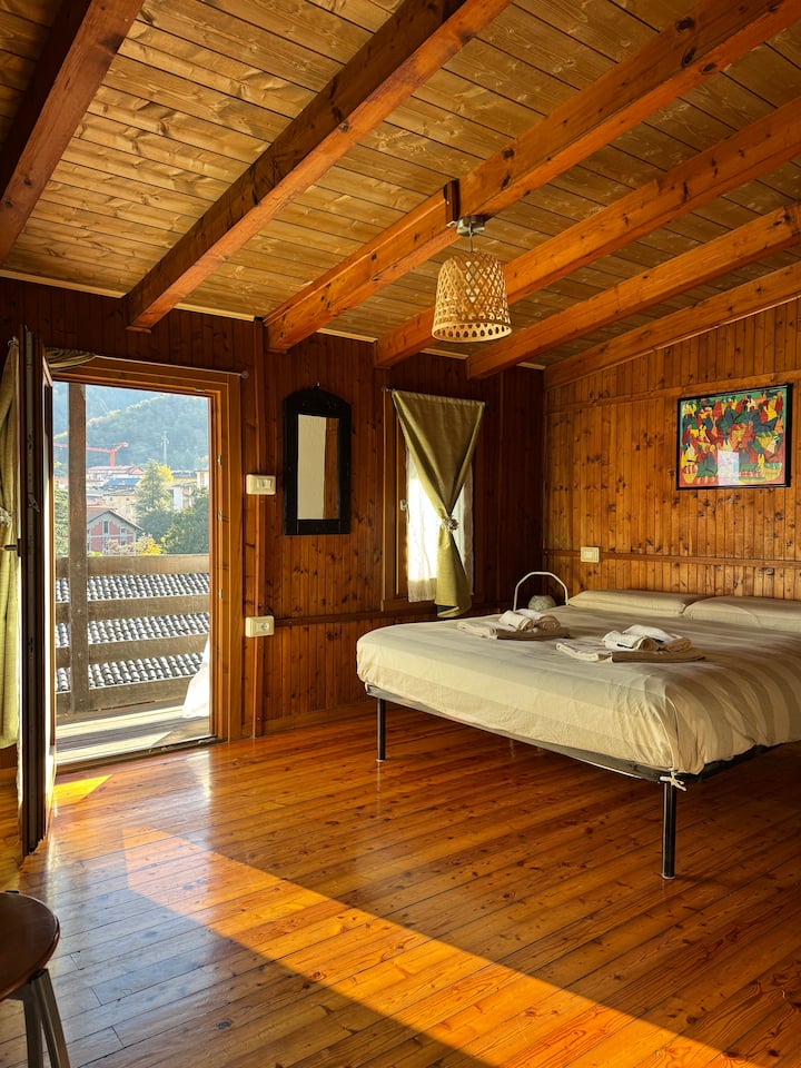 La Casetta Di Beppe - Lozio