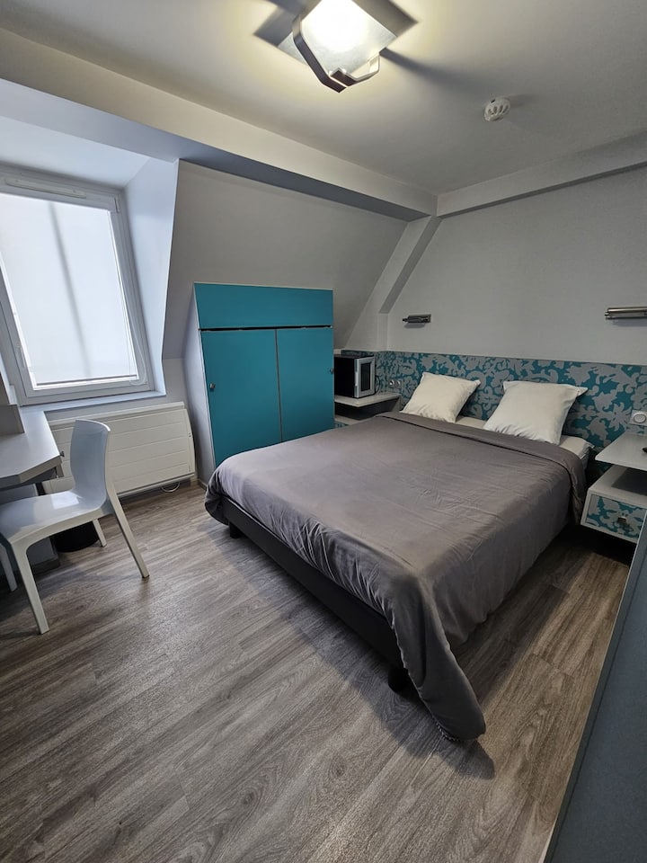 Chambre Proche Centre-ville - Aix-les-Bains