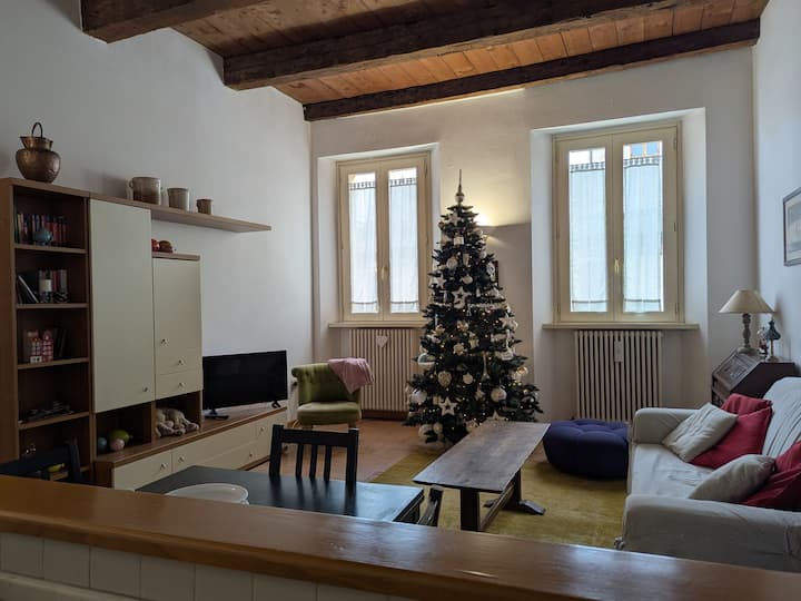 Casa Matilda: Centralissimo Bilocale - Forli