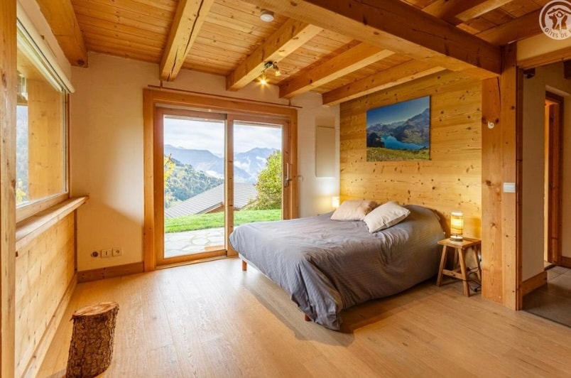 Chalet 10 Personen Les Saisies Sonntag/Sonntag - Chalets zur Miete in ...