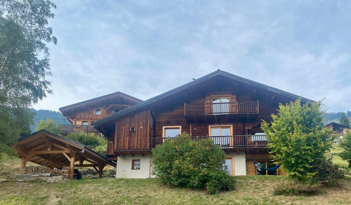 Chalet 10 Personen Les Saisies Sonntag/Sonntag - Chalets zur Miete in ...