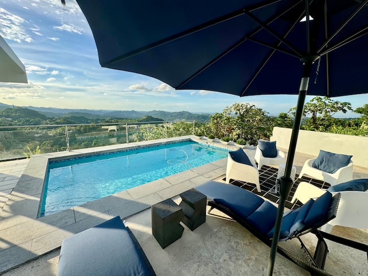 Mountain View Mansion - Caguas
