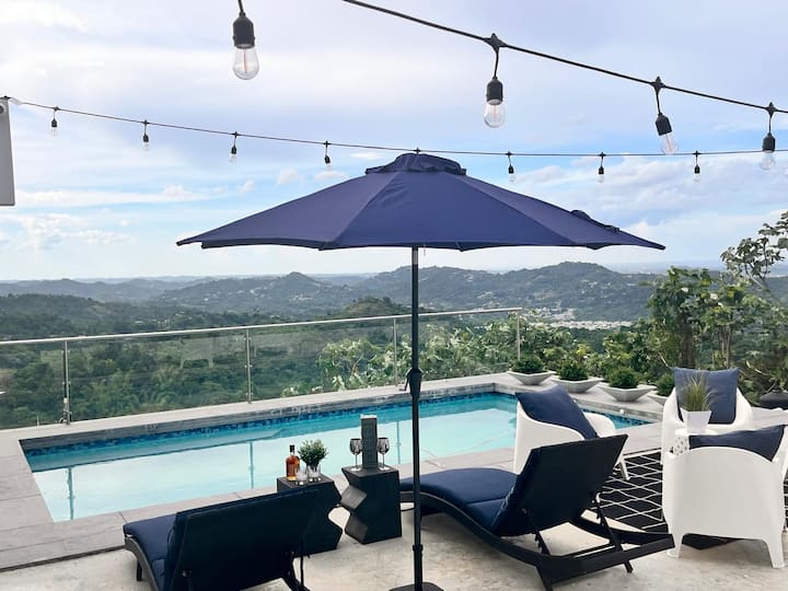 Mountain View Mansion - Caguas