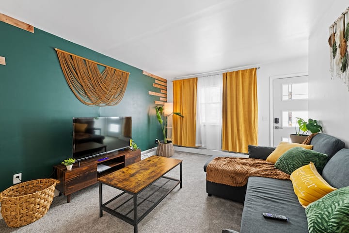 14212 Leroy Ave, Cleveland, Oh 44135 - 클리블랜드