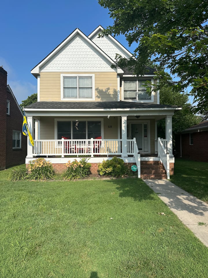 Home Away From Home - Portsmouth, VA
