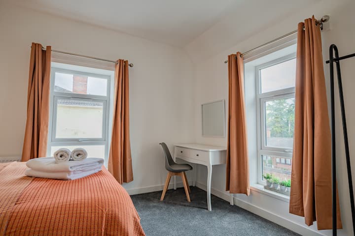 Bromyard Road - Flat 4 - Worcester