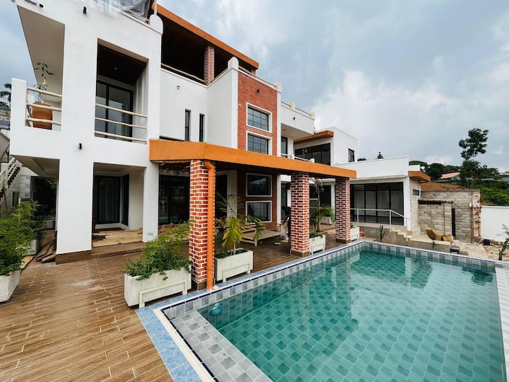 Maruvu House - Kigali
