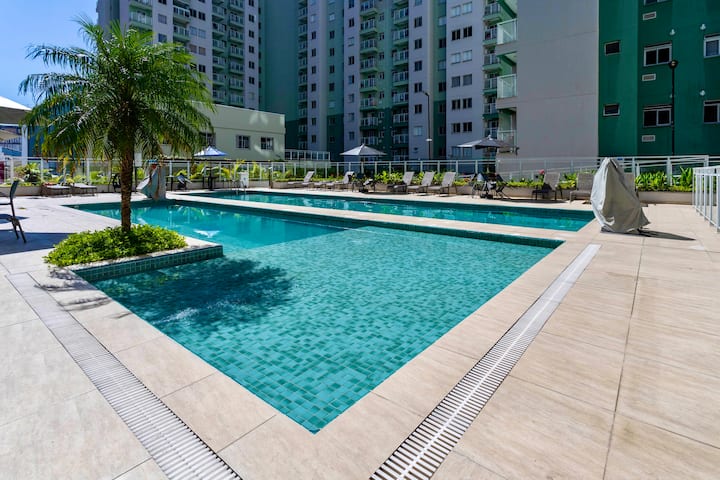 Urban Resort 2br Porto Maravilha - Rio / Galeão – Tom Jobim Airport (GIG)