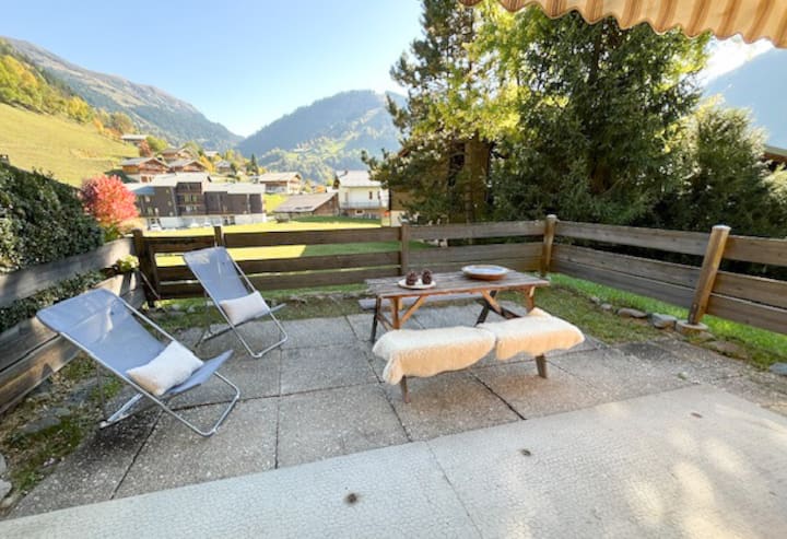 Appartement Résidence Orée De La Combe - Areches Beaufort