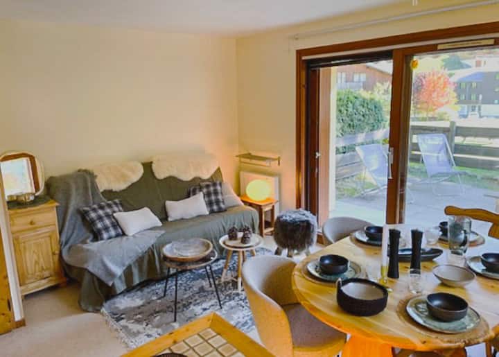 Appartement Résidence Orée De La Combe - Beaufort