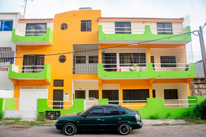 Apartamento Praia Palmarejo 2 - 1º Andar - Praia