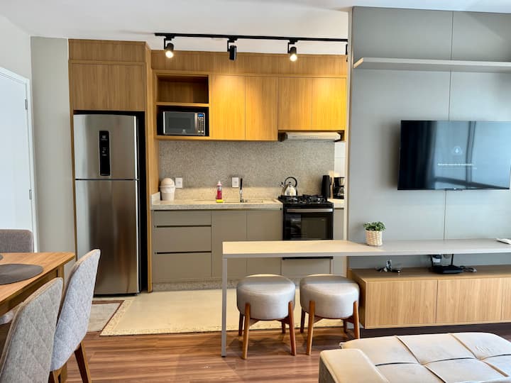 Lar Temporário Nas Cataratas, Próximo Do Centro - Brazil