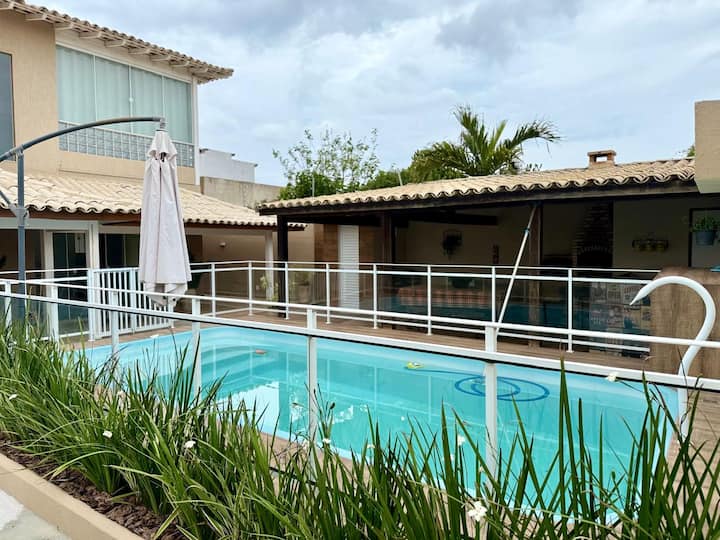 Casa De Praia Em Cabo Frio - Cabo Frio