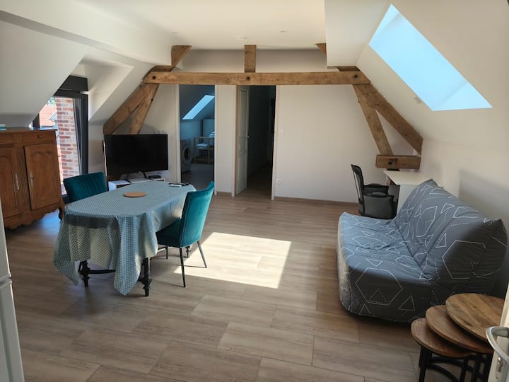 Les Gîtes De Pierre, Gîte N°4 - Péronne