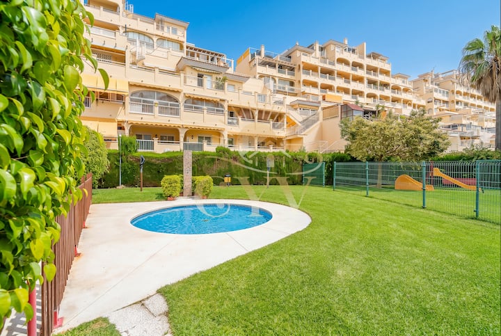 Cyv - Bel Appartement Avec Vue Sur La Mer - Benalmádena