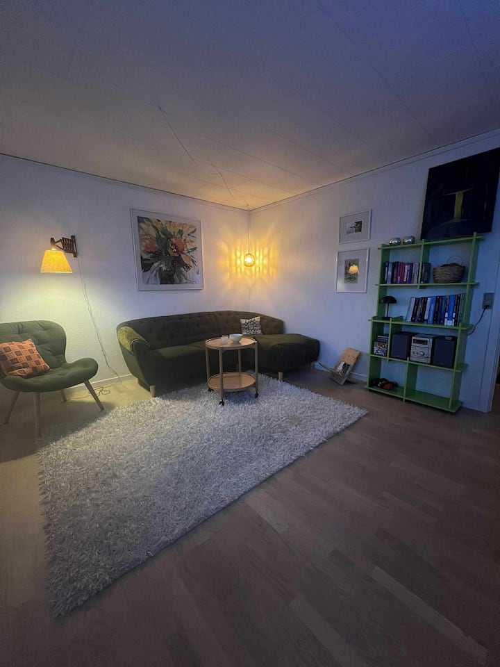 Flat In Argir
Cozy Hideaway In Green Scenery. - Islas Feroe