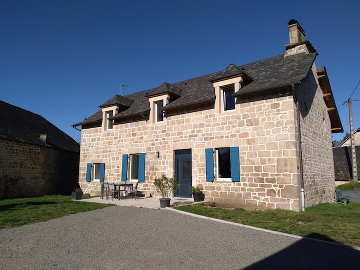 Maison De Campagne à 15 Minutes De Tulle - Égletons