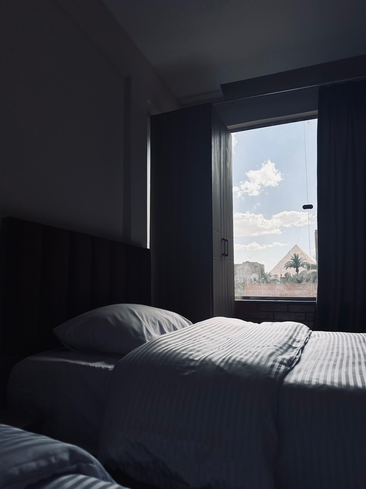 Rooms at Hotel in Nazlat El Samman, Egypt - Hotels for Rent in Nazlat ...