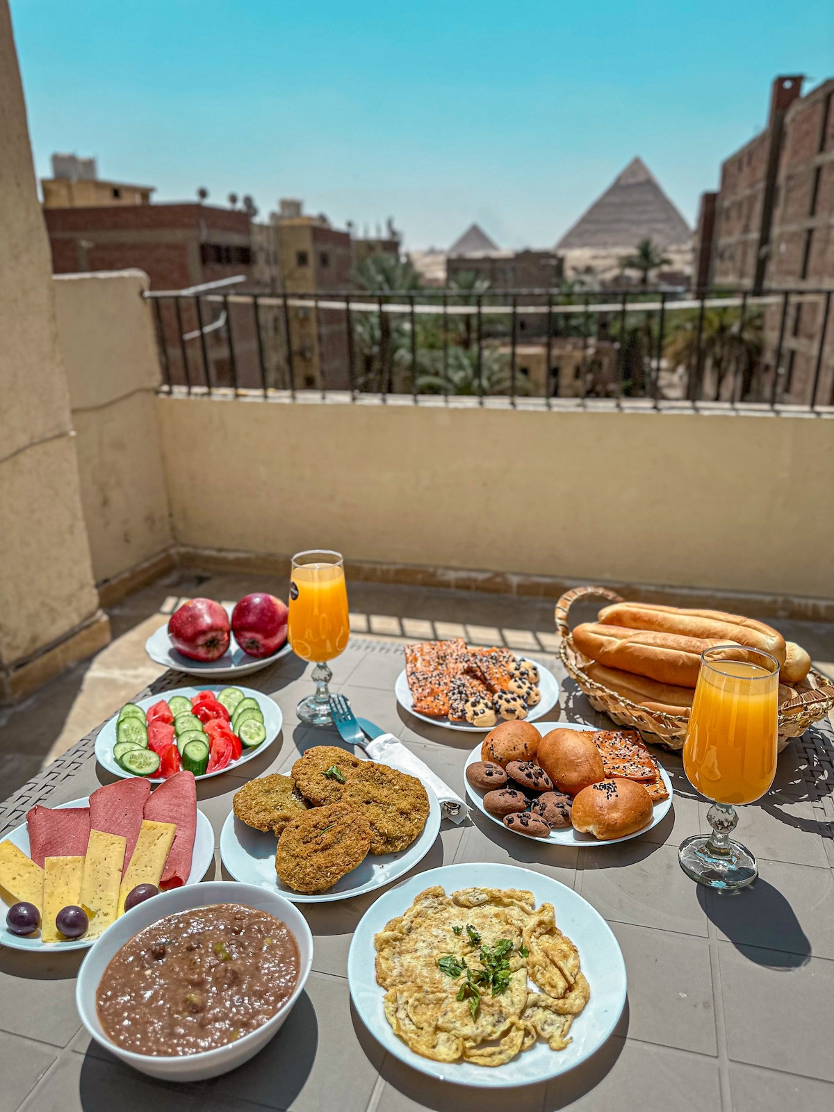 Rooms at Hotel in Nazlat El Samman, Egypt - Hotels for Rent in Nazlat ...