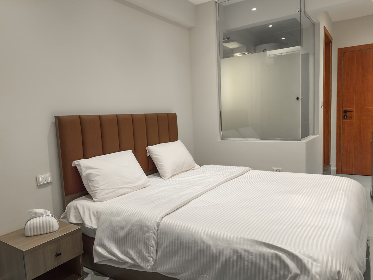 Rooms at Hotel in Nazlat El Samman, Egypt - Hotels for Rent in Nazlat ...