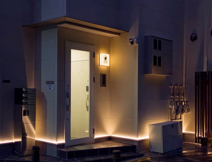 2025 New | Libenest Tamade 2f | 3m Stn | 6m Namba - Japan