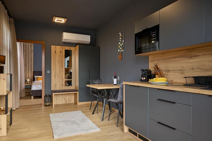 Villa Olea Tihany | Gold Apartment - Tihany