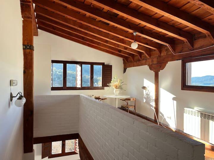 Casa Rural La Princesa Llorona Lago Entrepreñas - Trillo