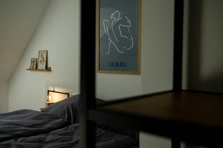 Modernes Innenstadt Zimmer Mit Eigenem Bad - Four - Bamberg