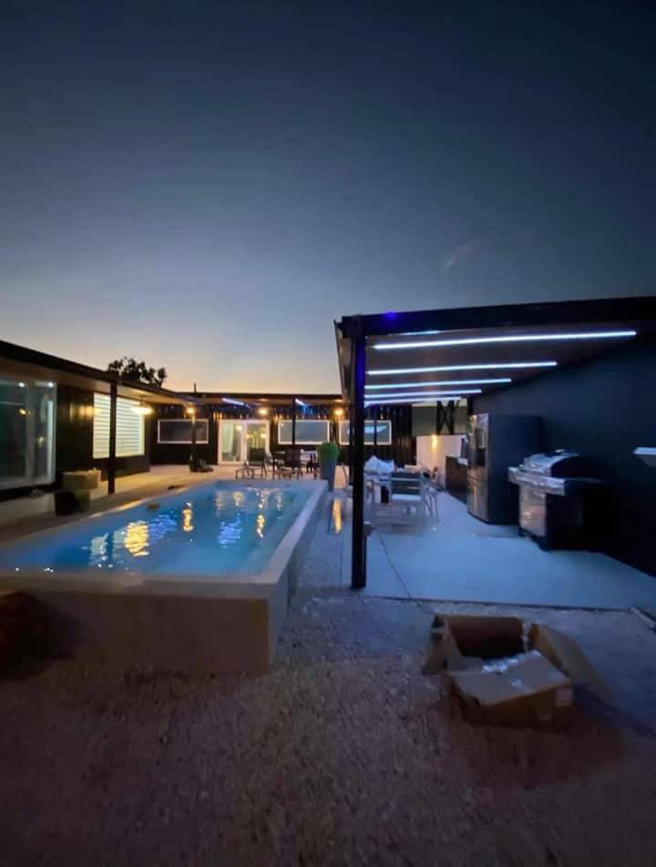 Luxury Vagón Salinas, Pr - 波多黎各