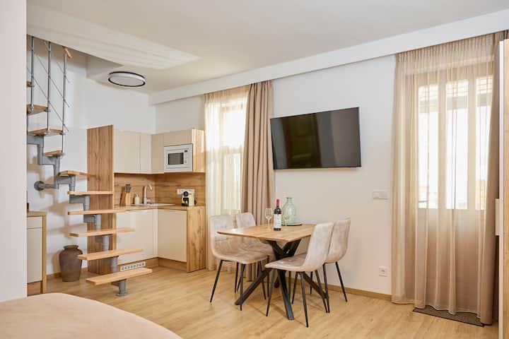 Villa Olea Tihany | Olive Apartment - Tihany