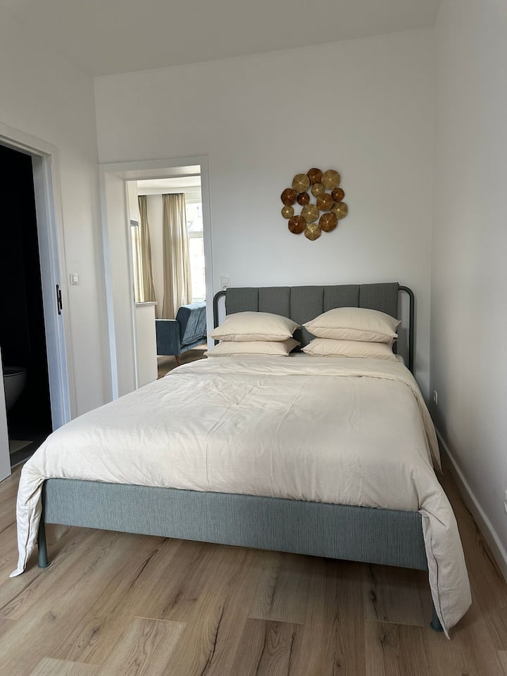 Nid Lumineux 2 Chambres Au Coeur D'ixelles (#5) - Bruxelles