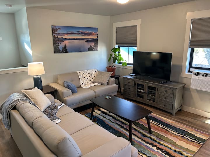 Pine Street Retreat - Lake Ponderay, Ponderay